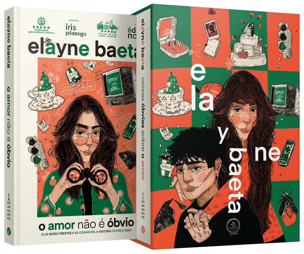 Galera – Page 2 – Editora Record